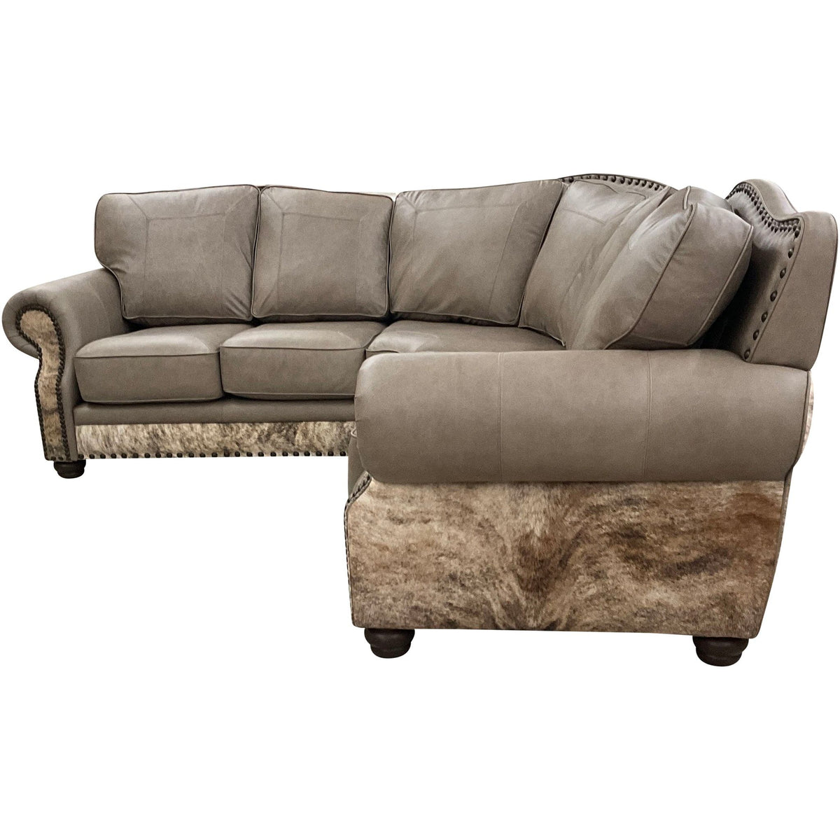 Frontier Sectional Sofa – Great Blue Heron Furniture