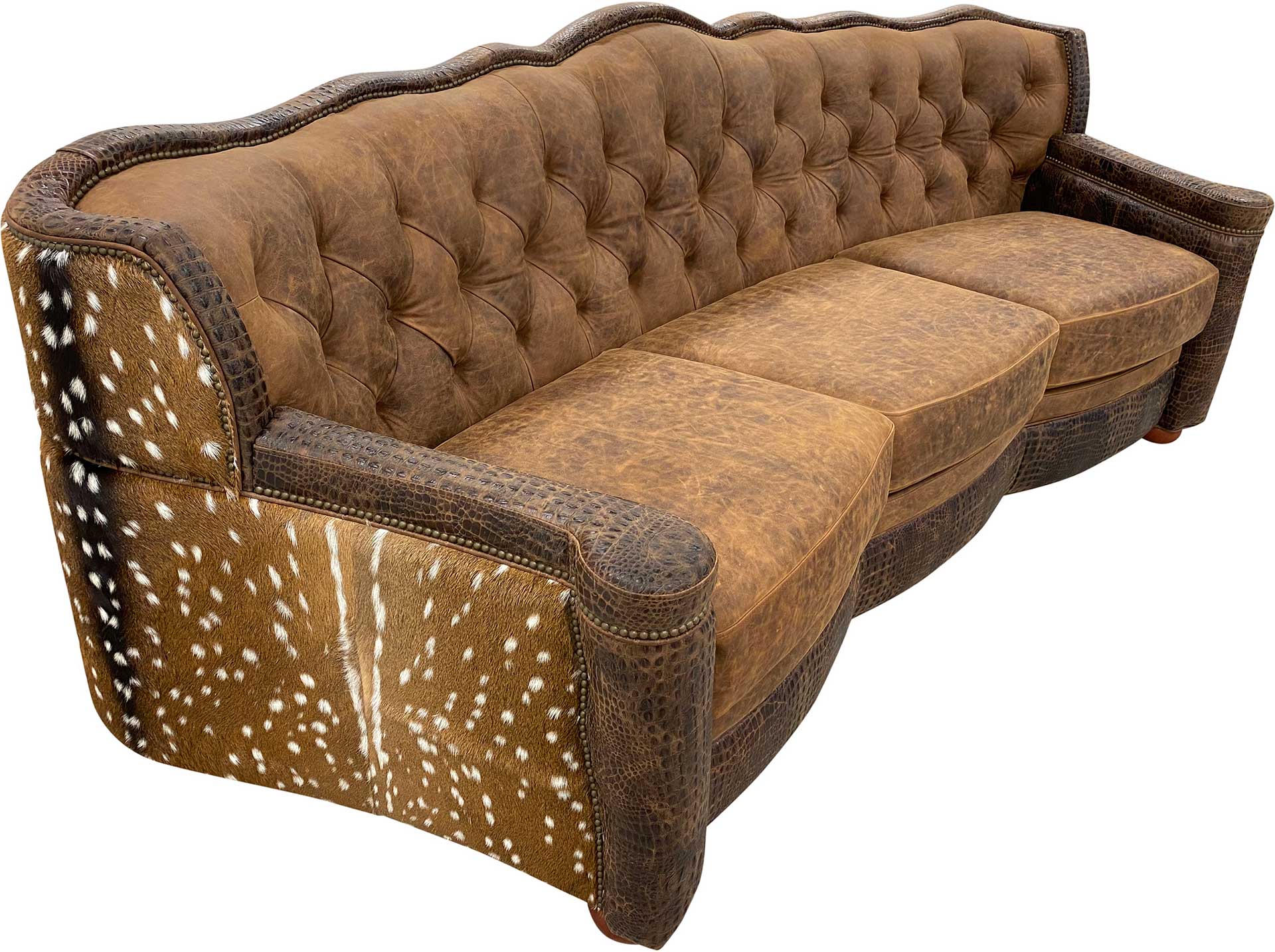 The Art of Crafting Custom Leather Couches in Dallas: From Concept to ...