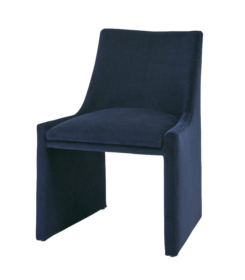 Jen Side Chair – Great Blue Heron Furniture