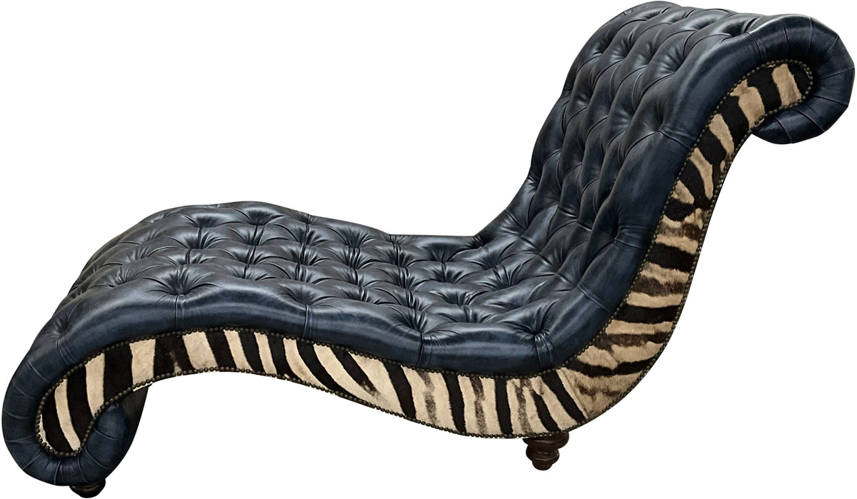 Wanderlust Chaise Lounge – Great Blue Heron Furniture