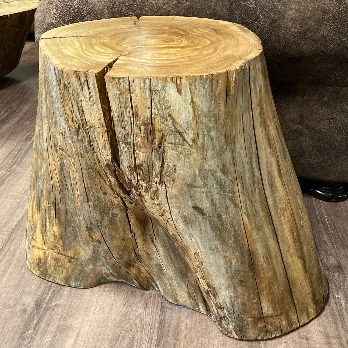 Antero Stump End Table – Great Blue Heron Furniture