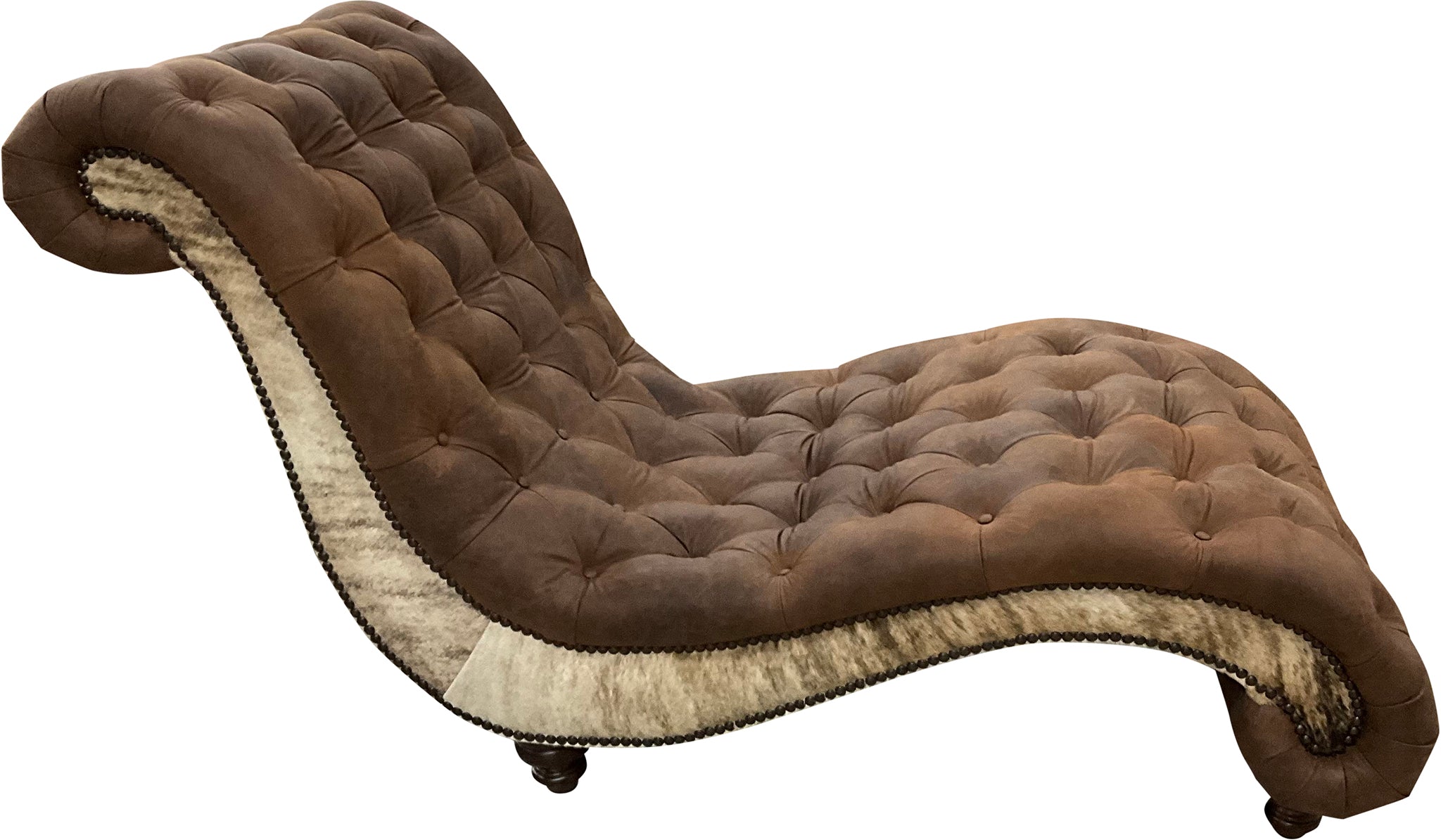 Saloon Chaise Lounge – Great Blue Heron Furniture