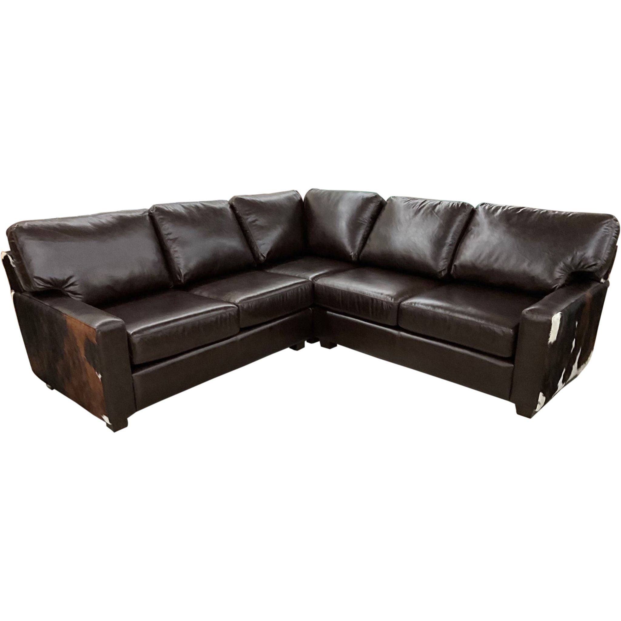 Tucson Sectional – Great Blue Heron Furniture