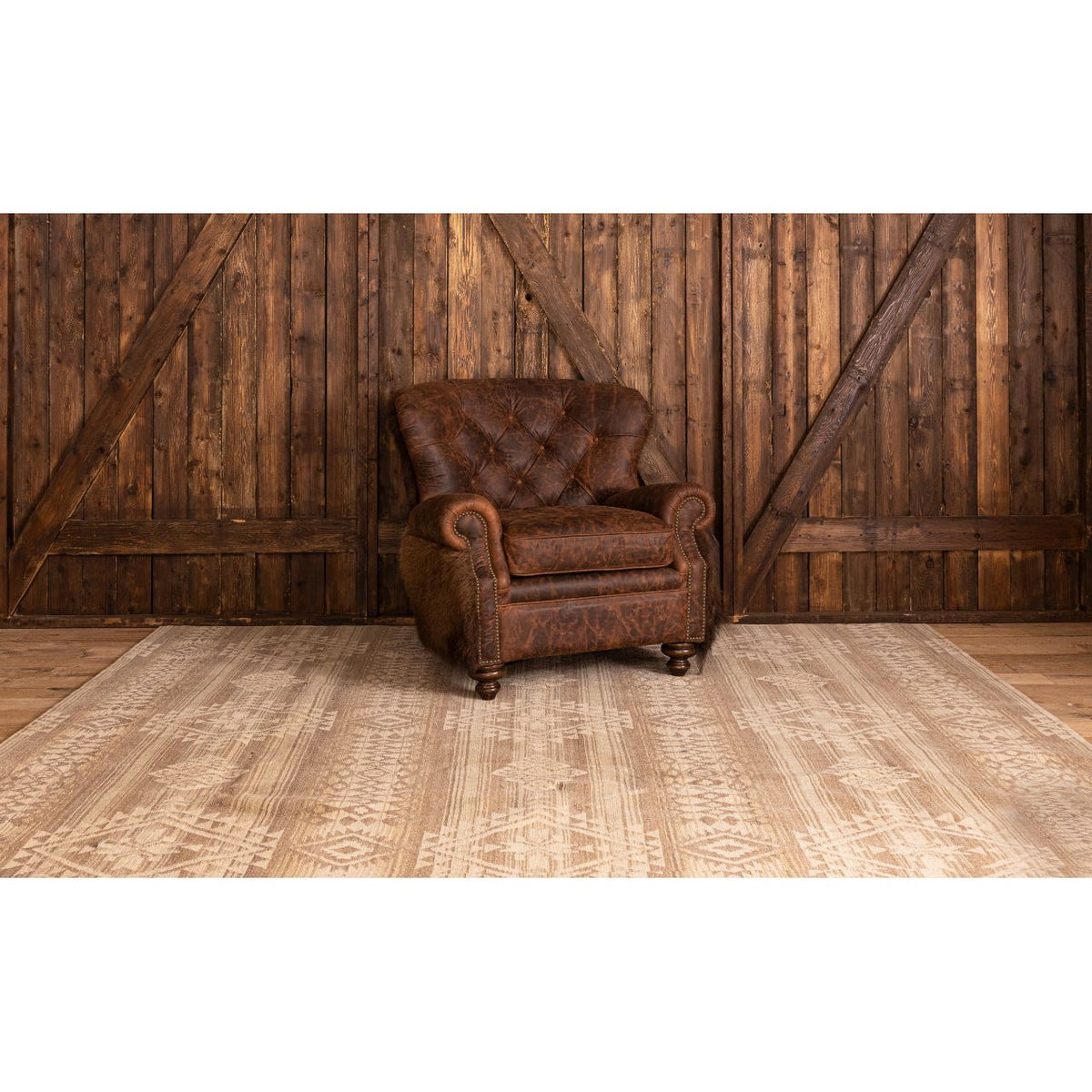Yellowstone Chair – Great Blue Heron Furniture