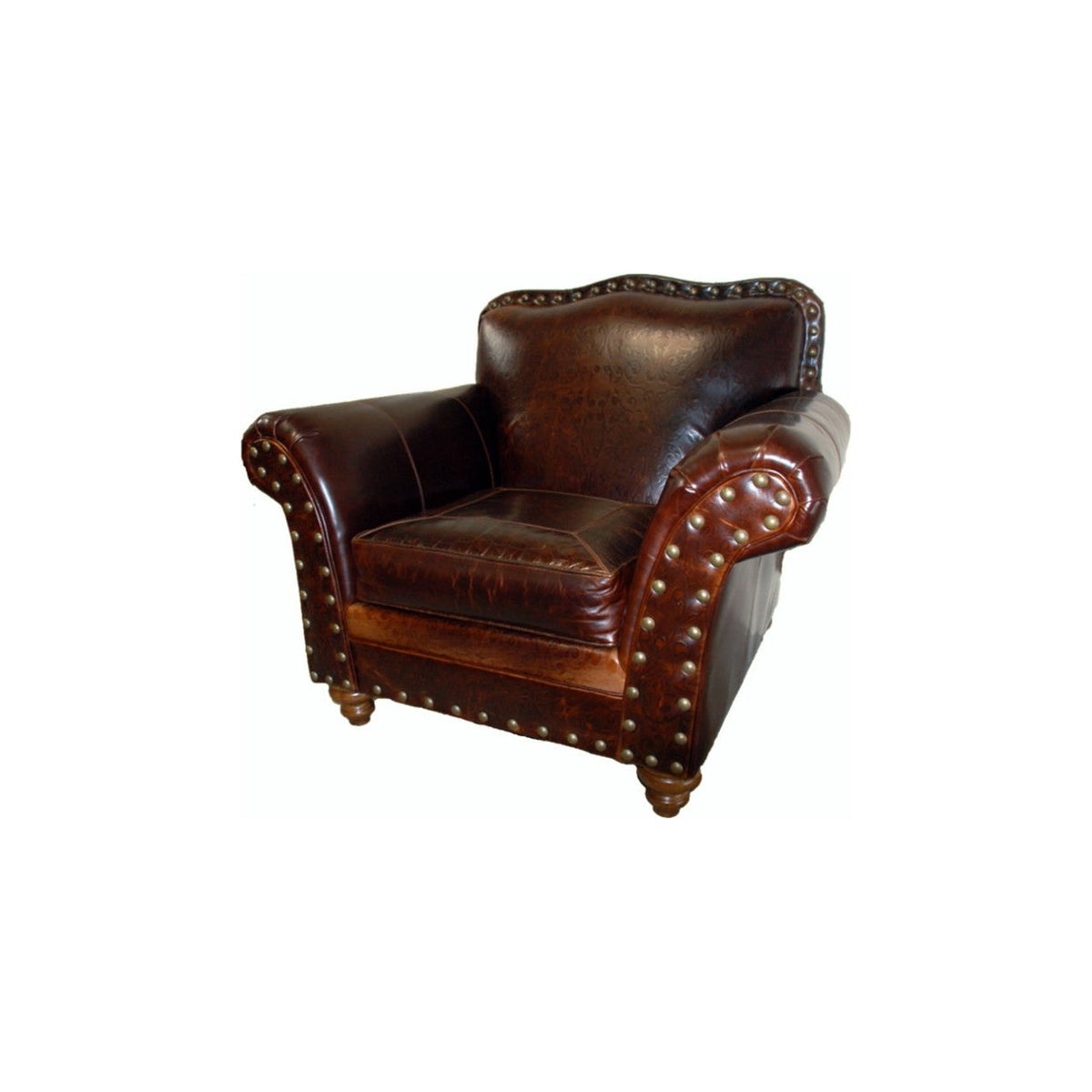 Grizzly Bear Chair – Great Blue Heron Furniture