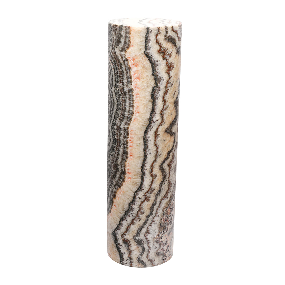 Large Cylinder Smooth Edge Multi Lamp – Great Blue Heron Furniture
