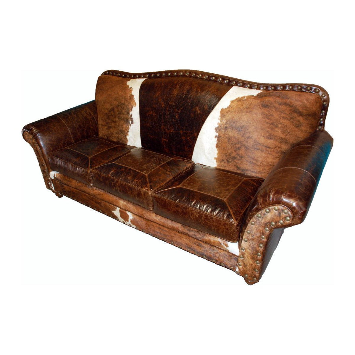 Ranch Foreman 10 Foot Sofa – Great Blue Heron Furniture