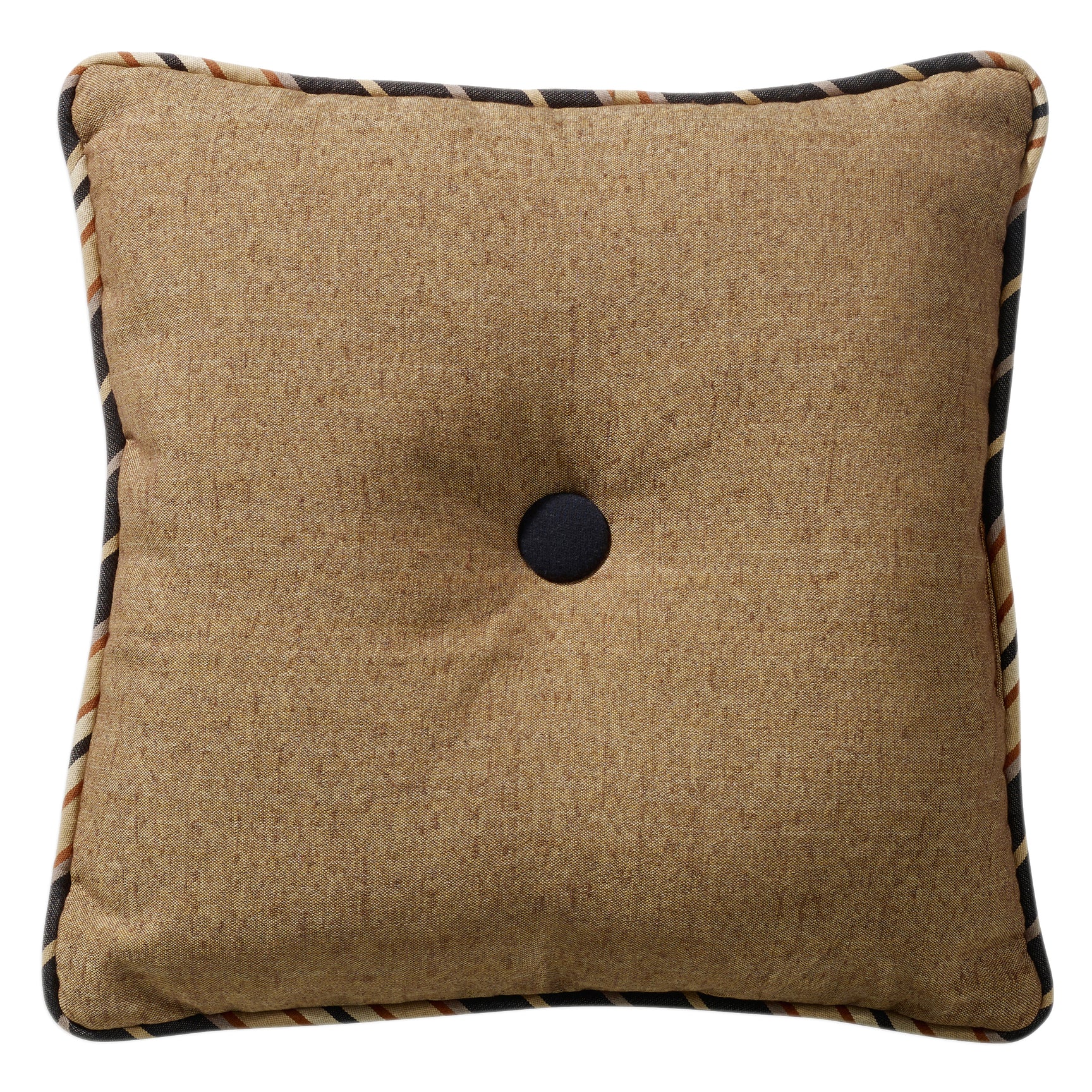 Square Tufted Pillow – Great Blue Heron Furniture