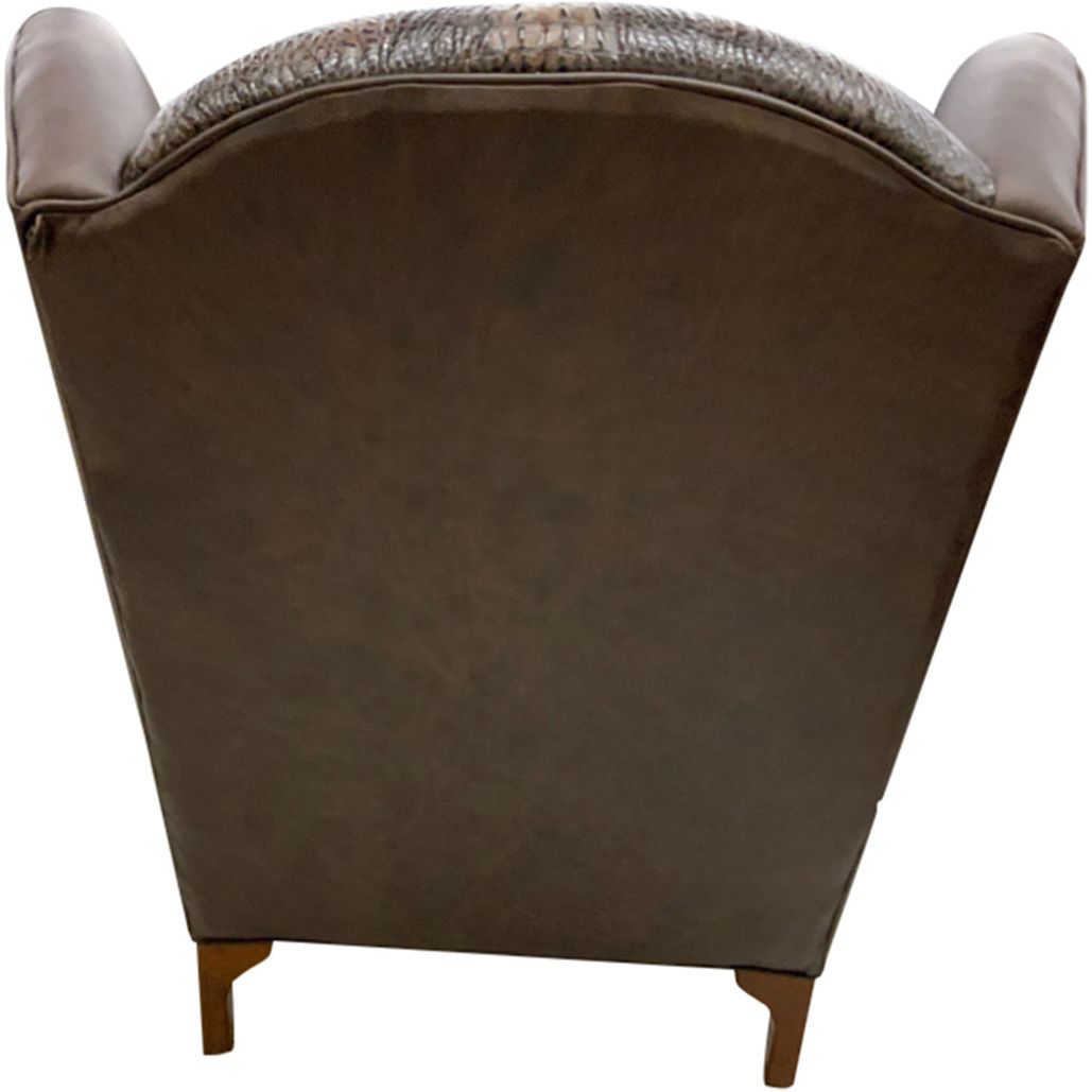 Classic Wingback Chair – Great Blue Heron Furniture